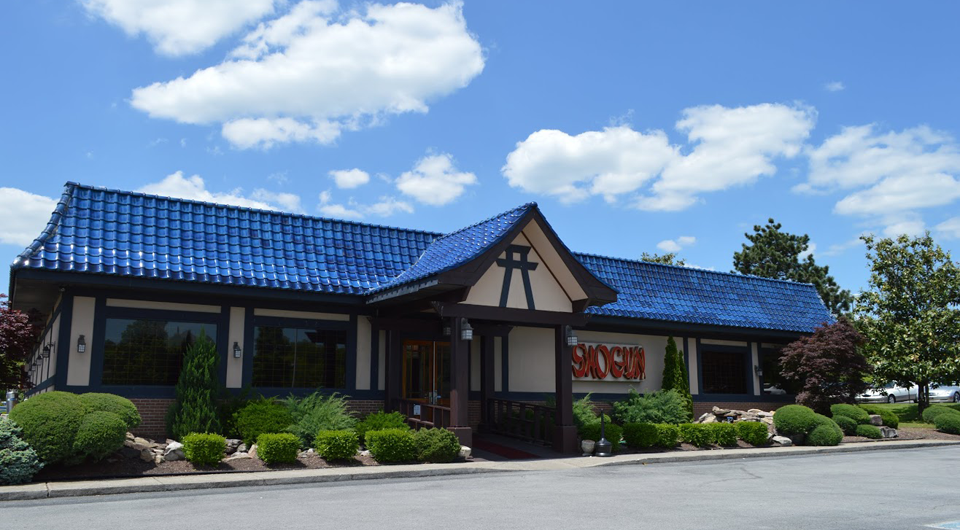 Shogun Restaurant Near Me